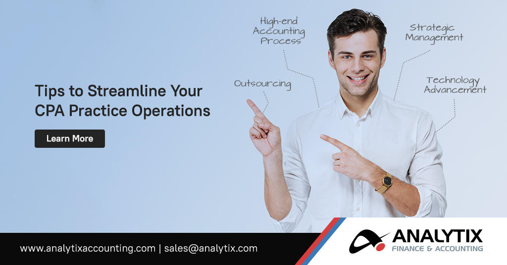 Tips to Streamline Your CPA Practice Operations