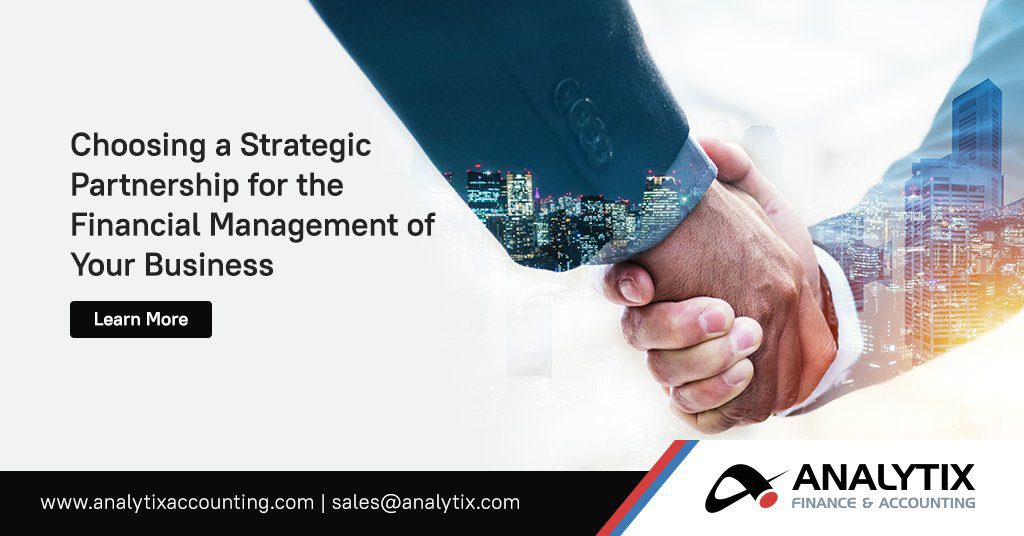 Partnering for Financial Success: Strategies for Choosing the Right ...